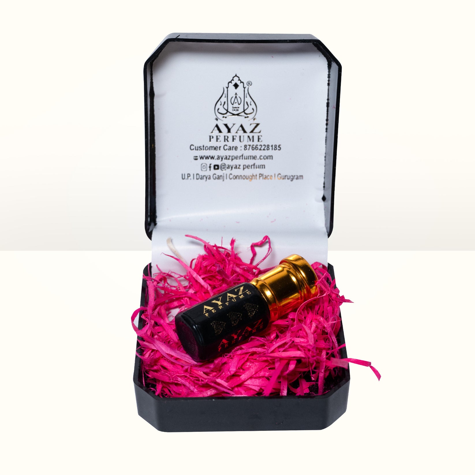 Buy Ayaz Perfume Bvlgari Tygar Aromatic Fragrance For The Classic ...
