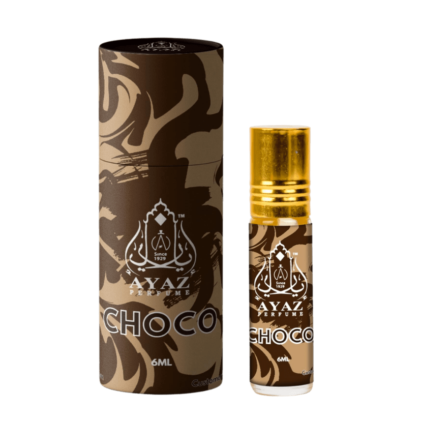 Choco – 6ml (Attar Roll On)